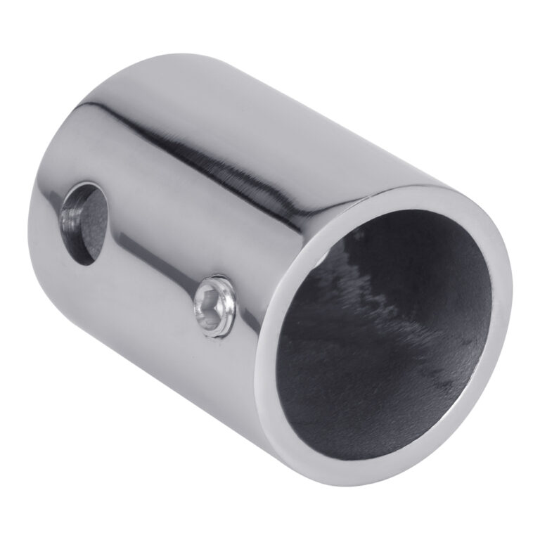 316 SS Cast Heavy Duty Stanchion Cap – White Water Marine Hardware