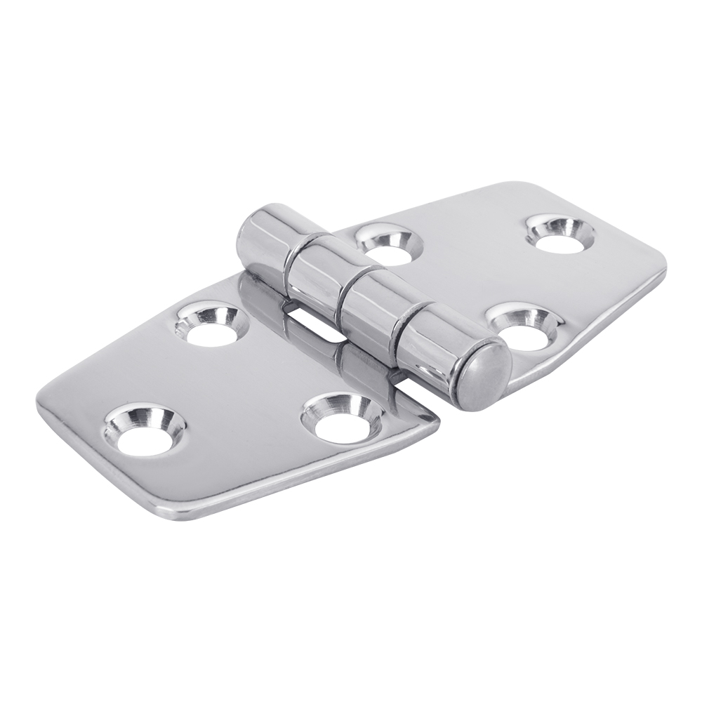 304 SS Stamped Door Hinge – White Water Marine Hardware