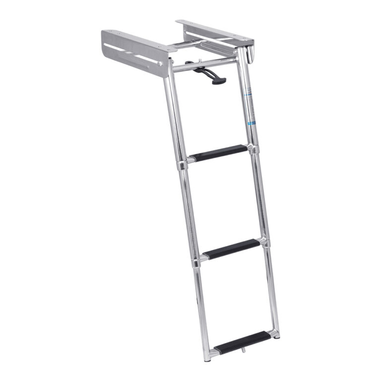 Boarding Ladders and Step Hardware – White Water Marine Hardware