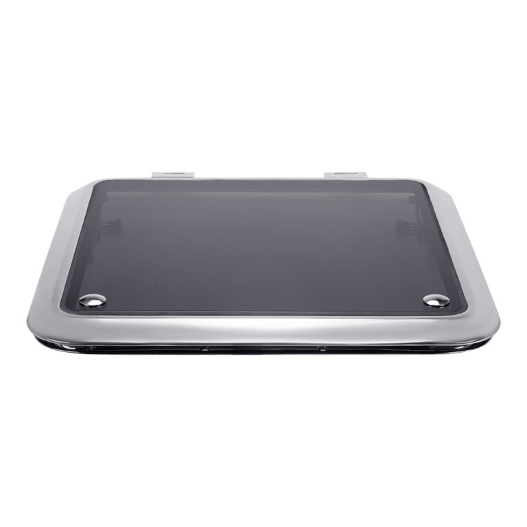 316 Stainless Low Profile Deck Hatch | LDH – White Water Marine Hardware