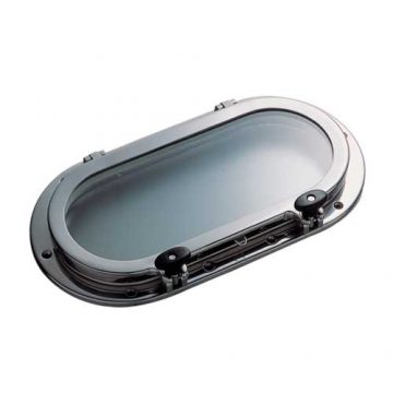 Stainless Portlights (Fully Customizable) – White Water Marine Hardware