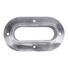 316 SS Cast Oval Hawse Pipe – White Water Marine Hardware