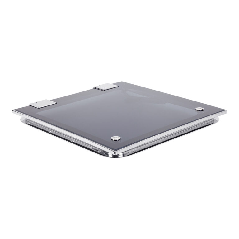 316 SS Flush Deck Hatch | FDHA – White Water Marine Hardware