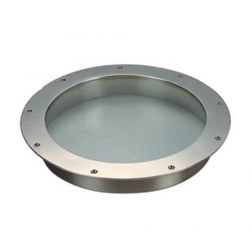 Man Ship 316 SS Round Fixed Portlights | AFLSR-BFLSR – White Water ...