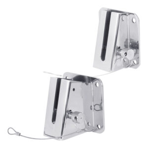 Stainless Steel Swim Platform Mounting Bracket – White Water Marine ...