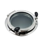 Stainless Portlights (Fully Customizable) – White Water Marine Hardware