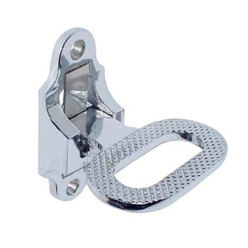 Stainless Steel Folding Footrest – Whitewater