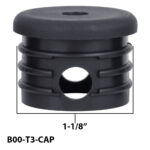 Replacement Boat Ladder Caps – White Water Marine Hardware